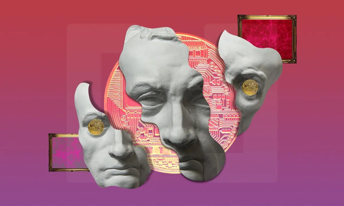 Cerâmica inédita de Picasso se transforma em NFT