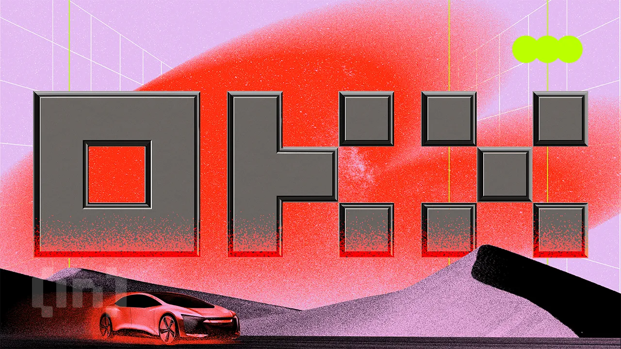 Criptomoeda da OKX despenca 50%. Entenda o motivo